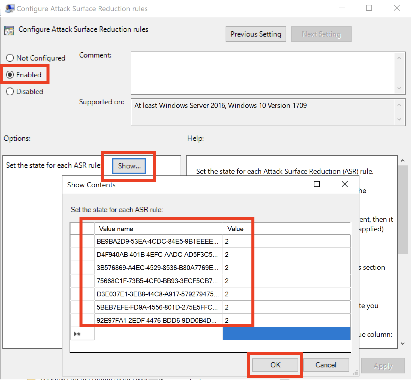 Windows Defender Attack Surface Reduction Rules Uygulamaları – CSEC ZONE