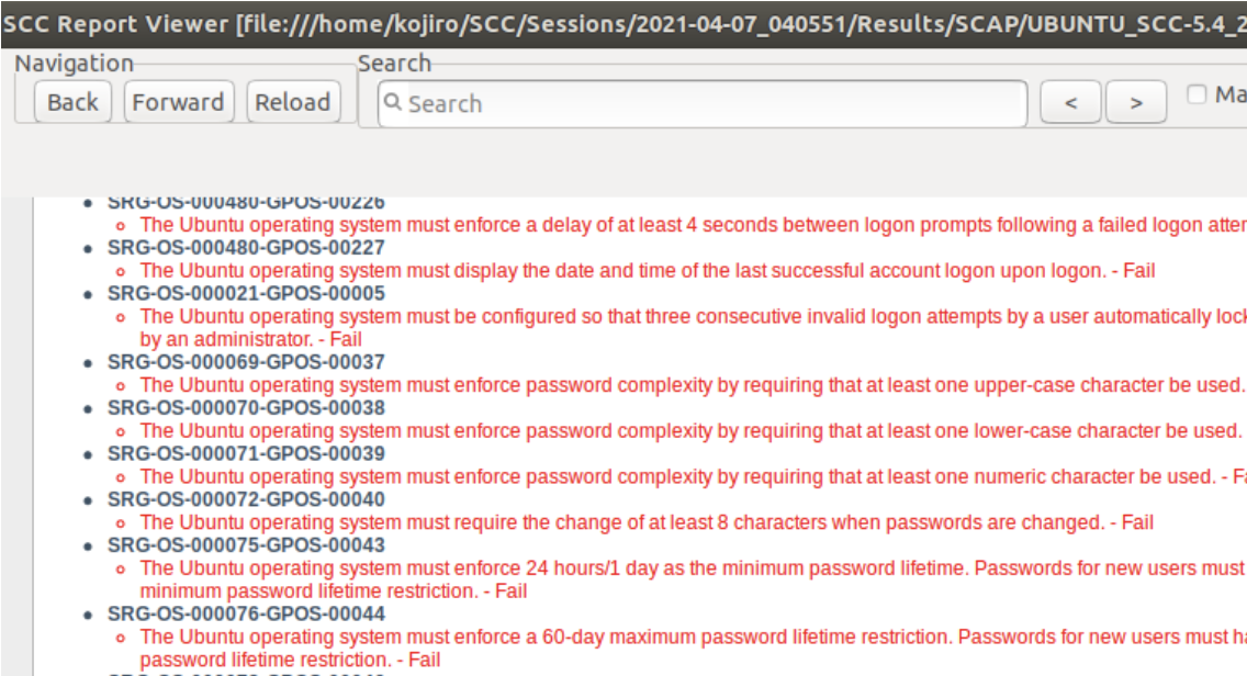 SCAP ve STIGs Kullanımıyla Windows/Linux Sıkılaştırma – CSEC ZONE